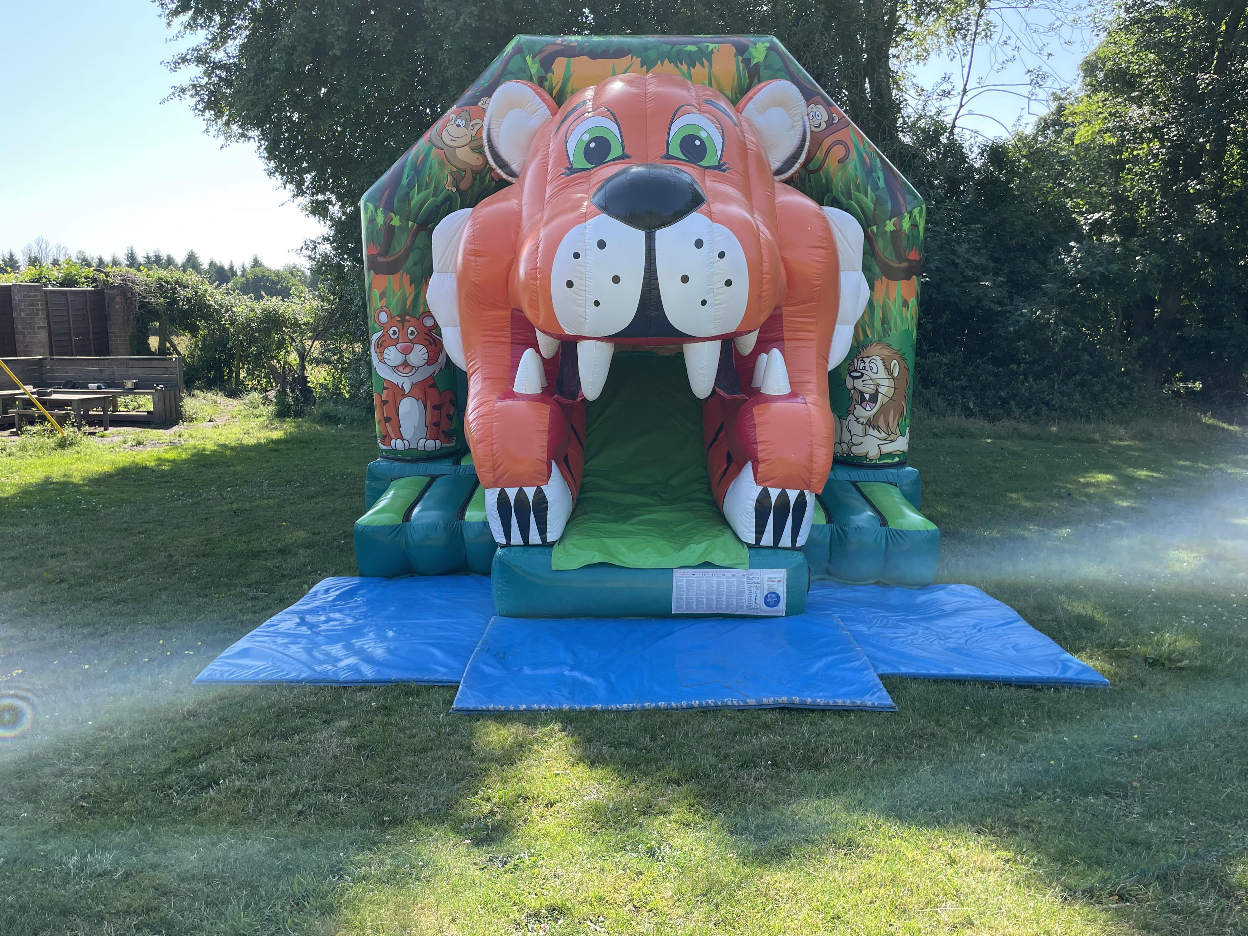 Bouncy Castle Slide Newbury | Reading | Berkshire