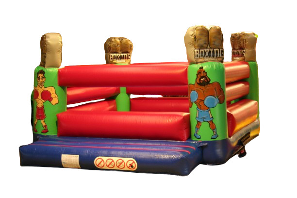 Bouncy Boxing - Inflatable Manufacturer in The UK | Inflatable World ...