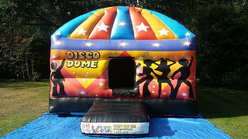 Disco Dome