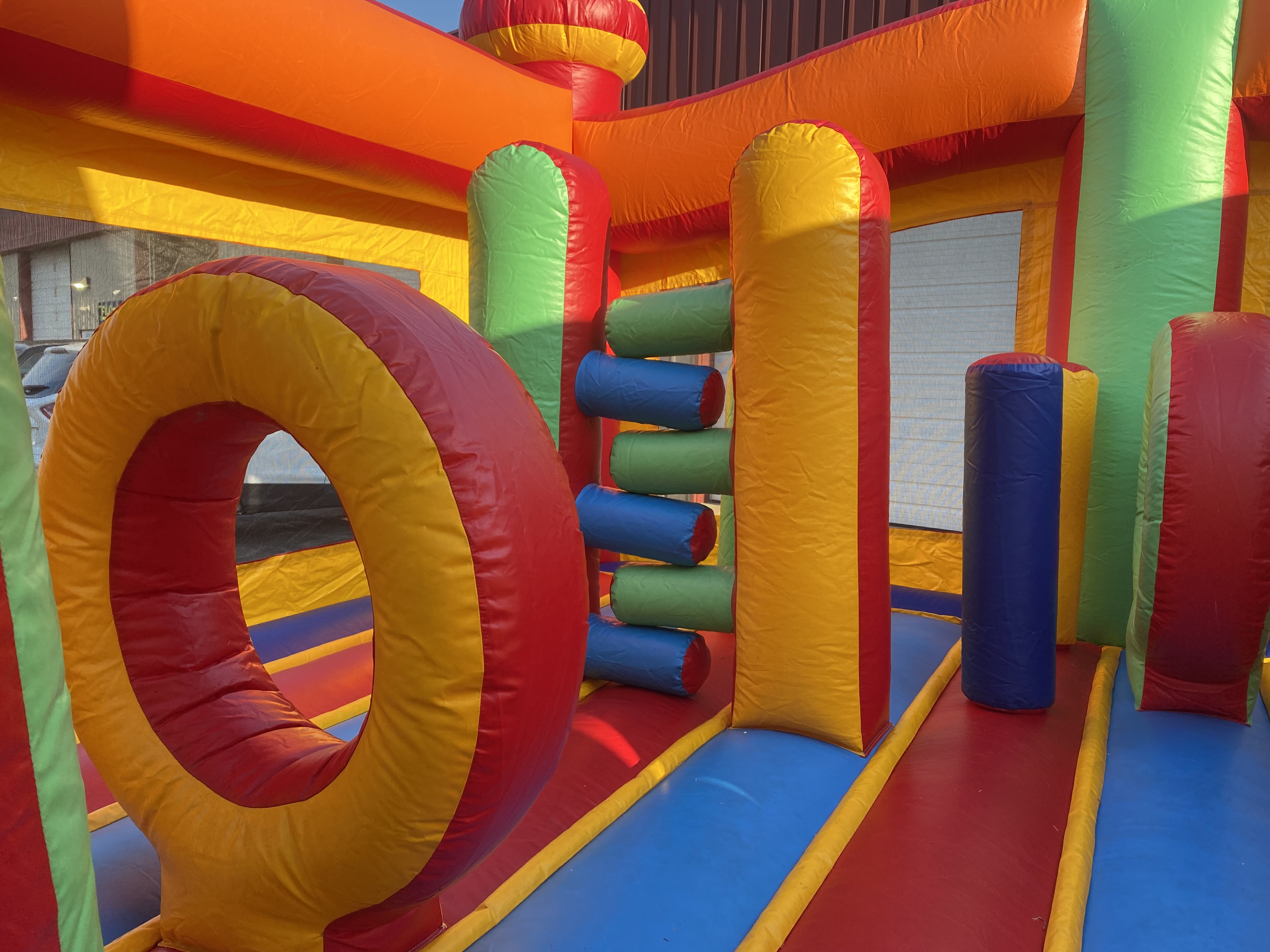 17x17 Toddler Play Arena - Inflatable and Bounce House Hire in ...