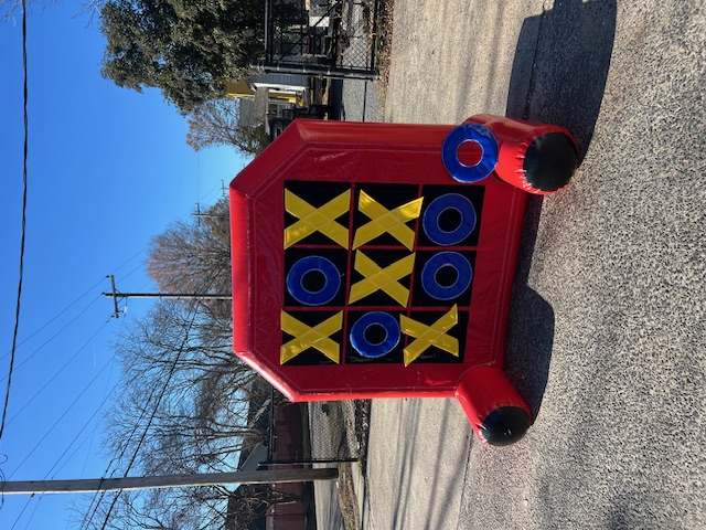 2 in 1 Dart and tick tack toe game - Rent in South Carolina | Morton ...