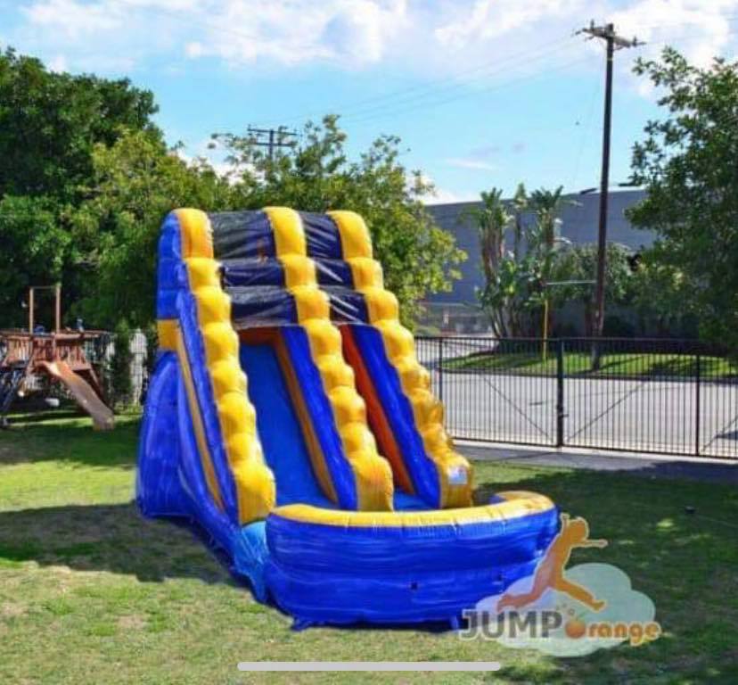 Slides - Wear 'Em Out Jump Houses in Illinois | Wear 'Em Out Jump Houses