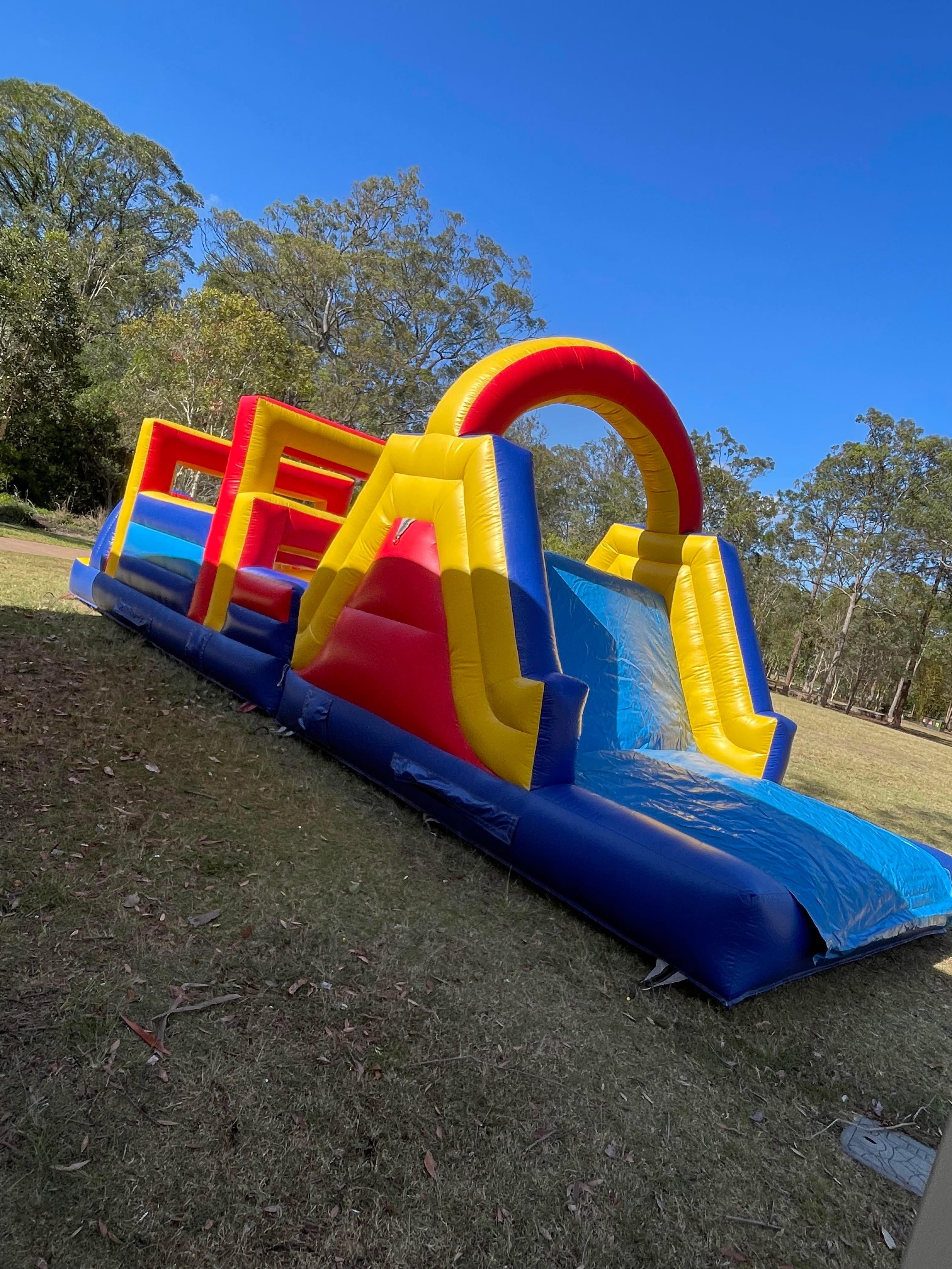 Inflatables for Hire Brisbane & SEQ - Browse & Book Now