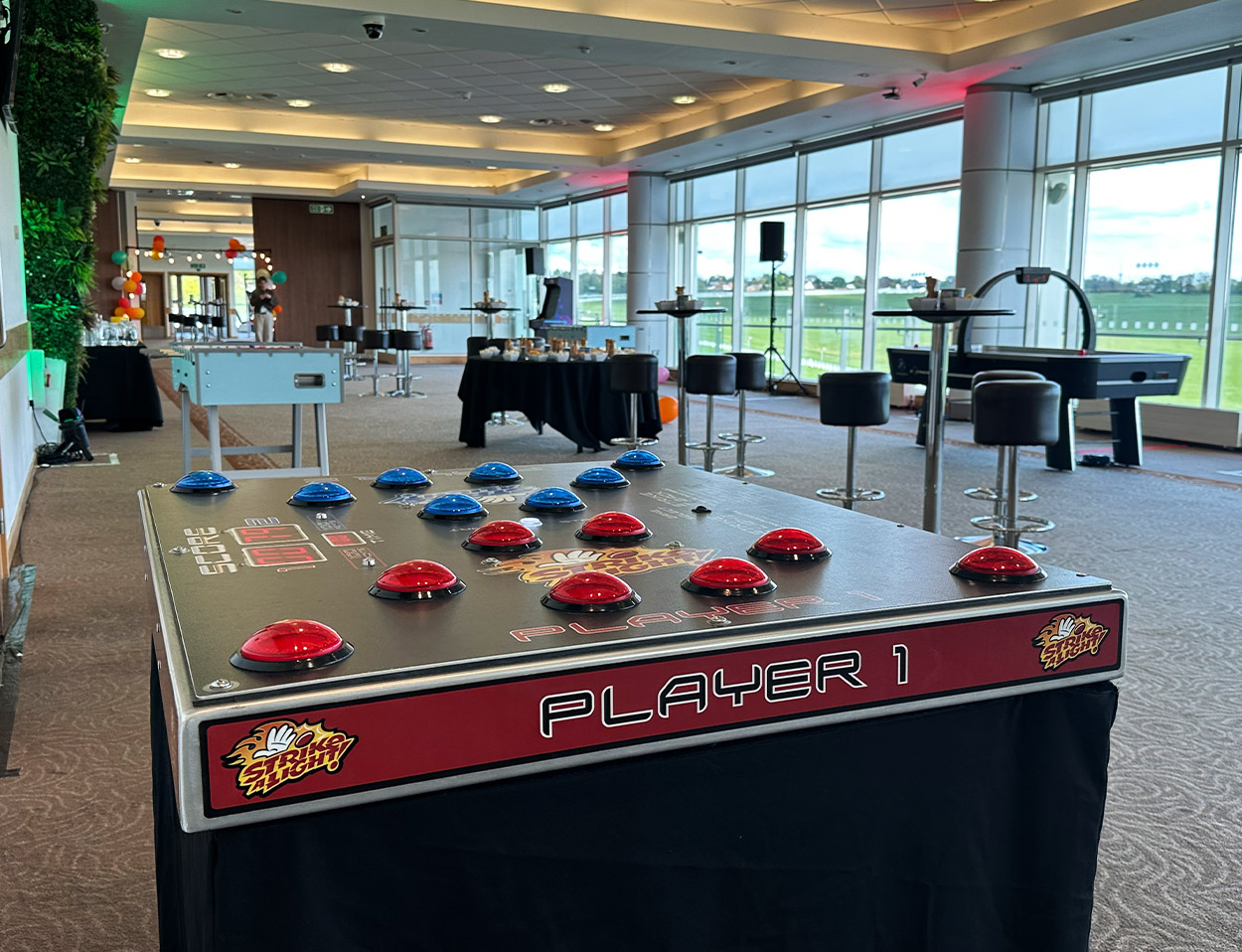 Fun Day Entertainment Hire | Family Fun Day Equipment Hire Nationwide