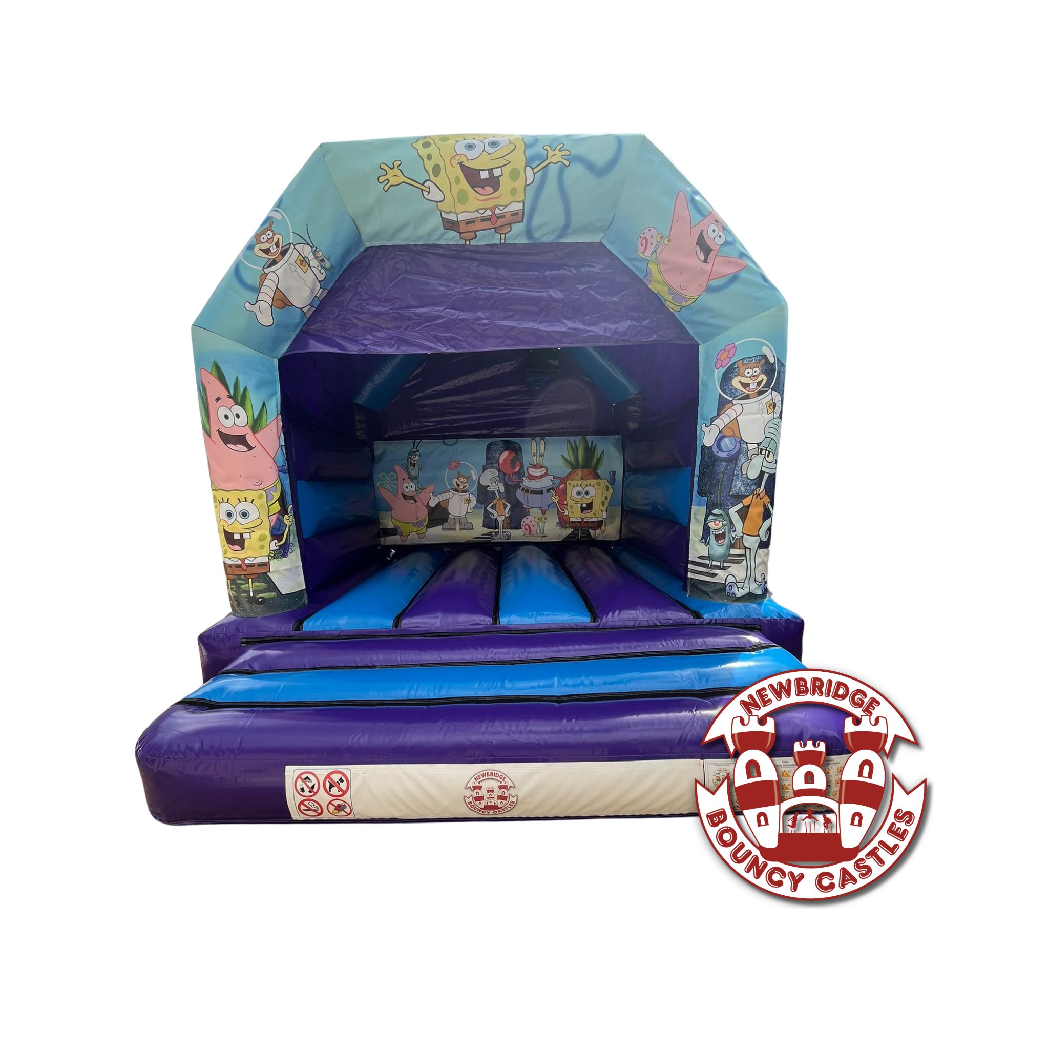 Bouncy Castle Hire Newbridge