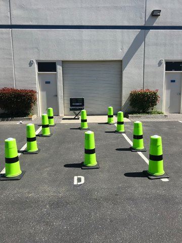 Battle Cones IPS Game Hire – Adelaide Hills & Southern Suburbs | Castl