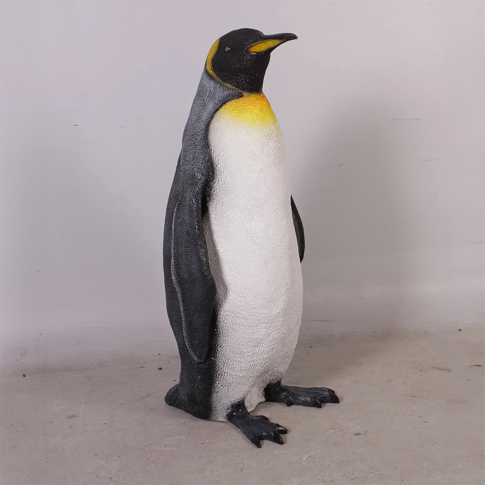 Penguin King Prop Hire - Inflatable, Bouncy Castle, Entertainment ...