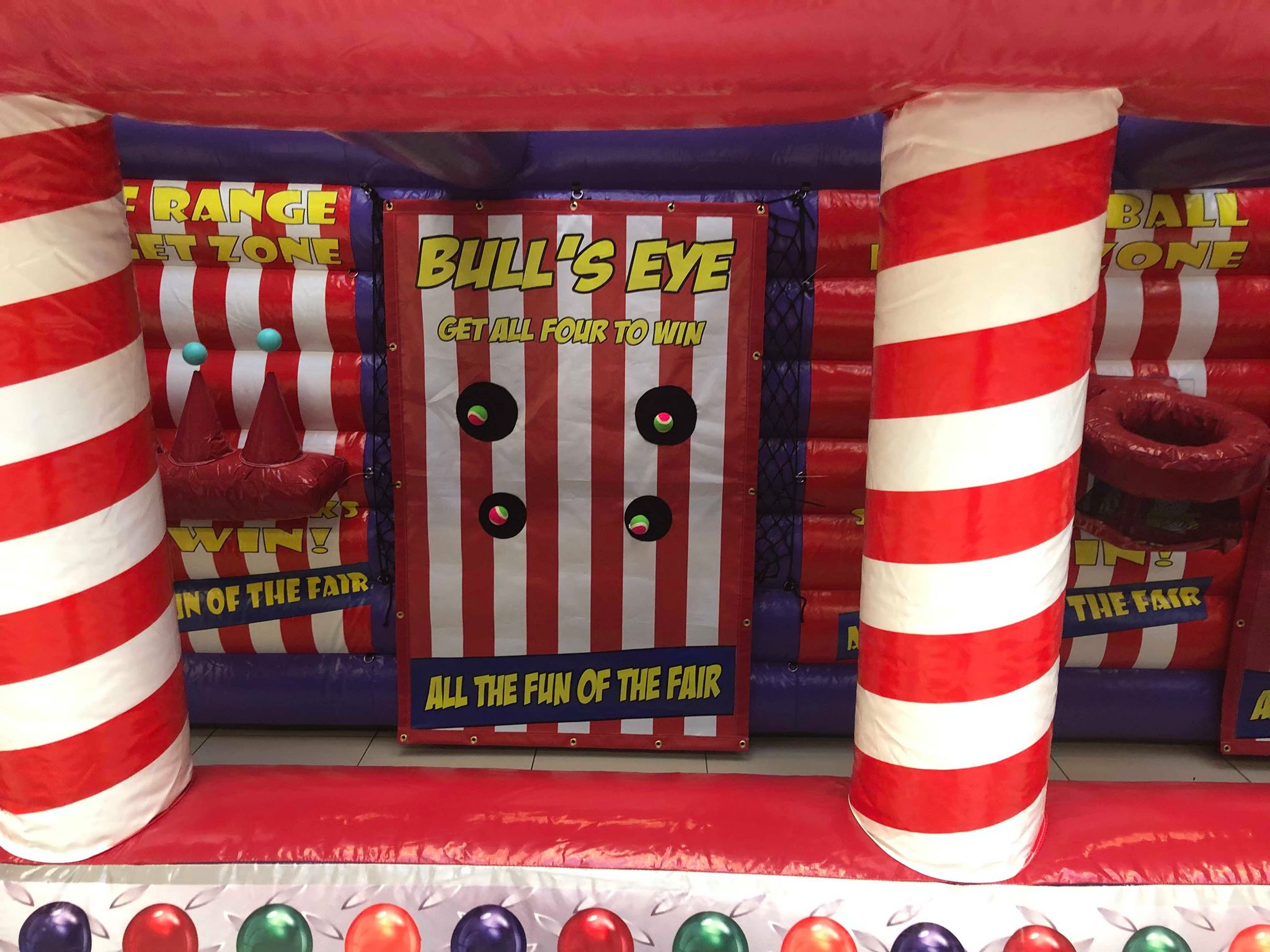 Carnival Stall Hire