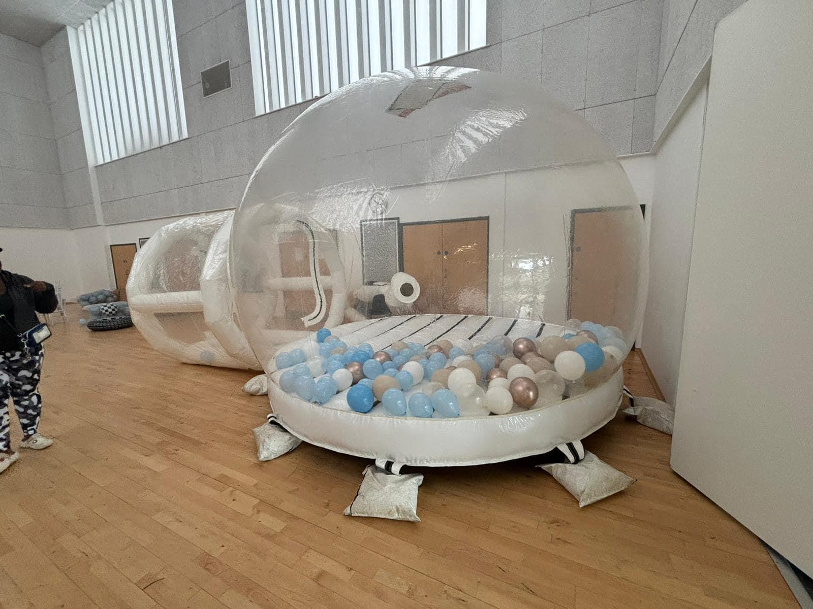 Inflatable Play Parks | Toddler Play Zone Hire | Romford & Essex