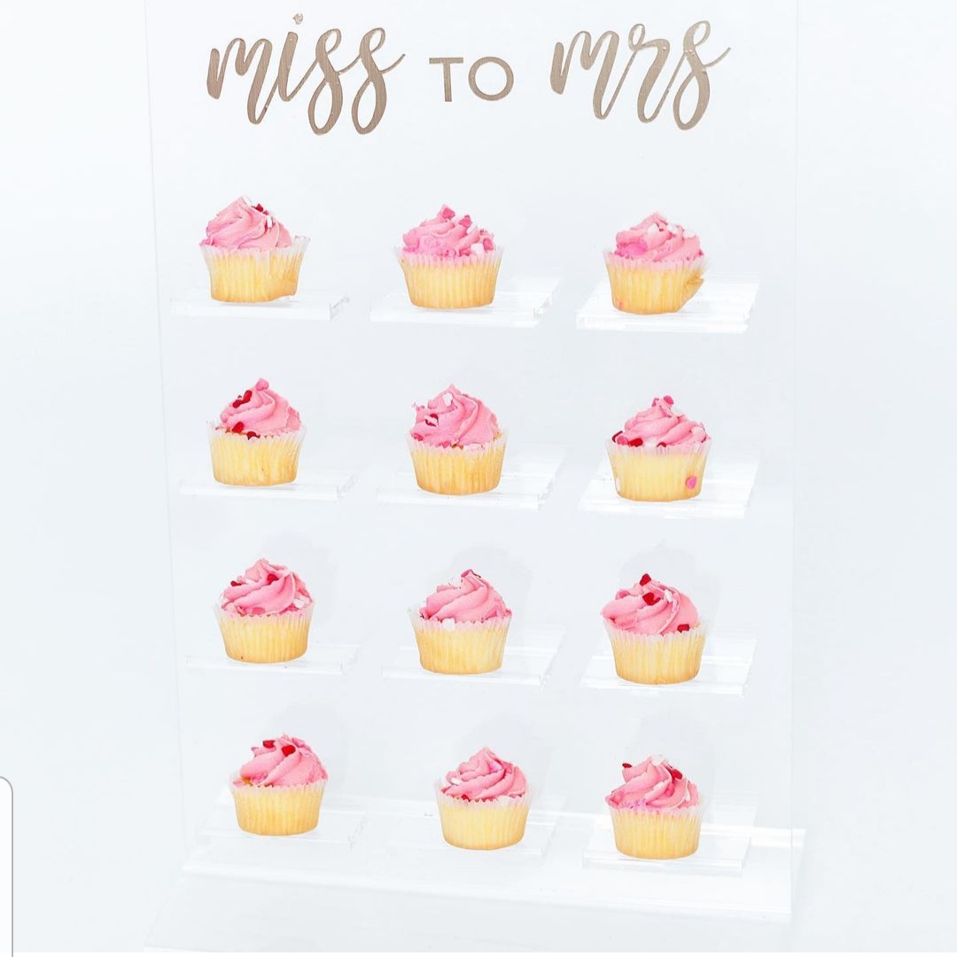 TABLETOP DESSERT WALL - Event Hire in Bermuda | So-N-So Hires