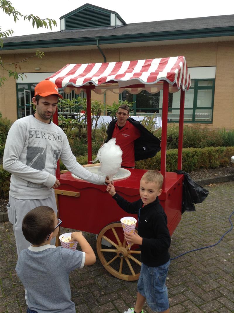 Candy Floss Hire in London, Candy Floss Machine Hire in Essex
