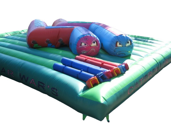 Inflatable Games - Inflatable Manufacturer in The UK | Inflatable World ...
