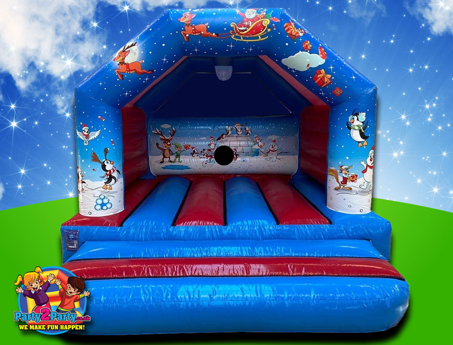 Children's Bouncy Castle Hire Nottingham