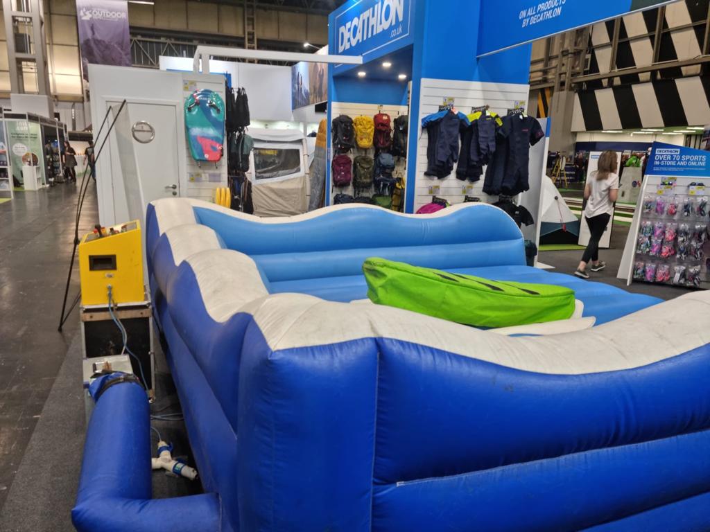 Surf Simulator Hire,Surfing Simulator Game For Rental,Essex,London,UK