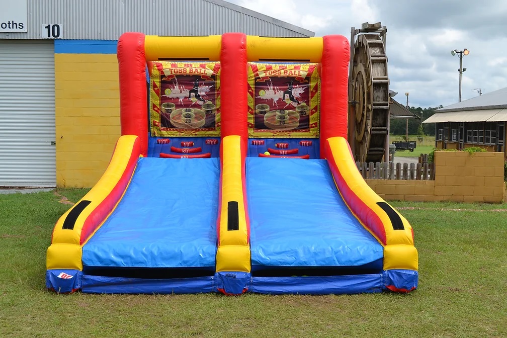 Interactive Inflatables - Hire in IL | Airtime Inflatables Inc.