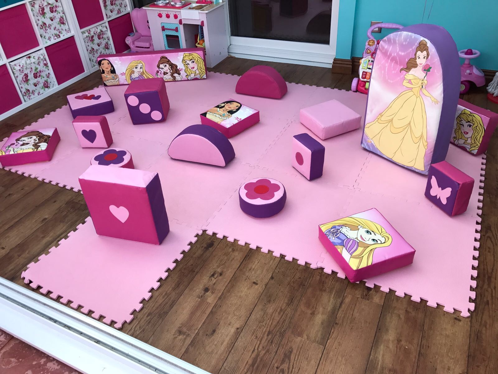 Soft Play Hire from £45 Solihull, Birmingham, Bromsgrove, Redditch