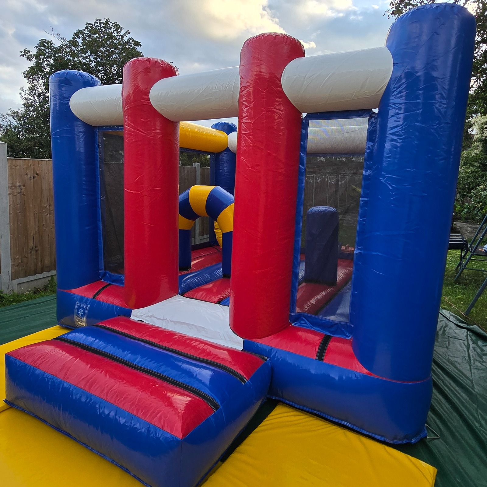 (13 x 11) Funny Castle 🏰 - Hire in London, North London, North West ...