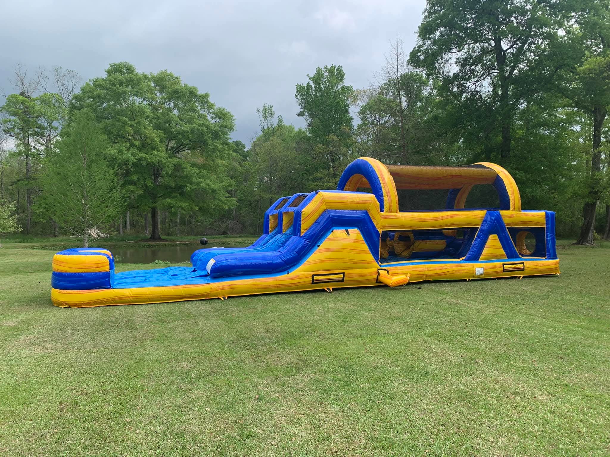 Allstar Party Rentals LLC - bounce house rentals and slides for parties ...