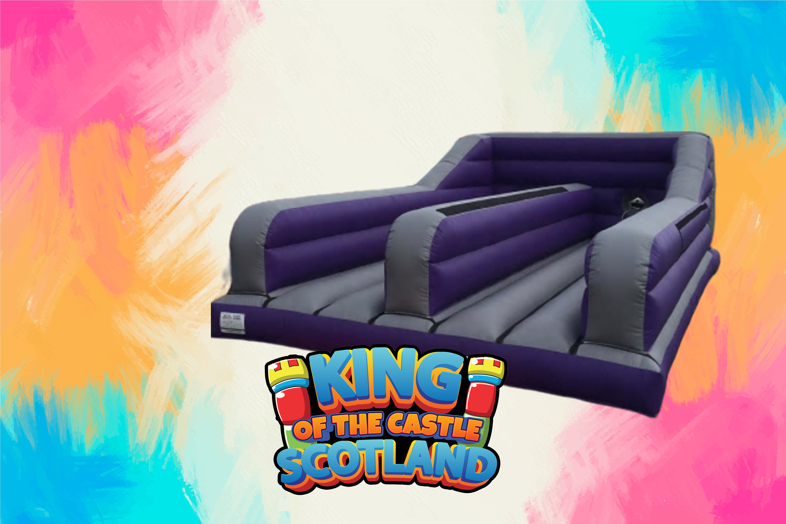 Other Inflatables - Hire in Edinburgh, East Lothian, West Lothian ...