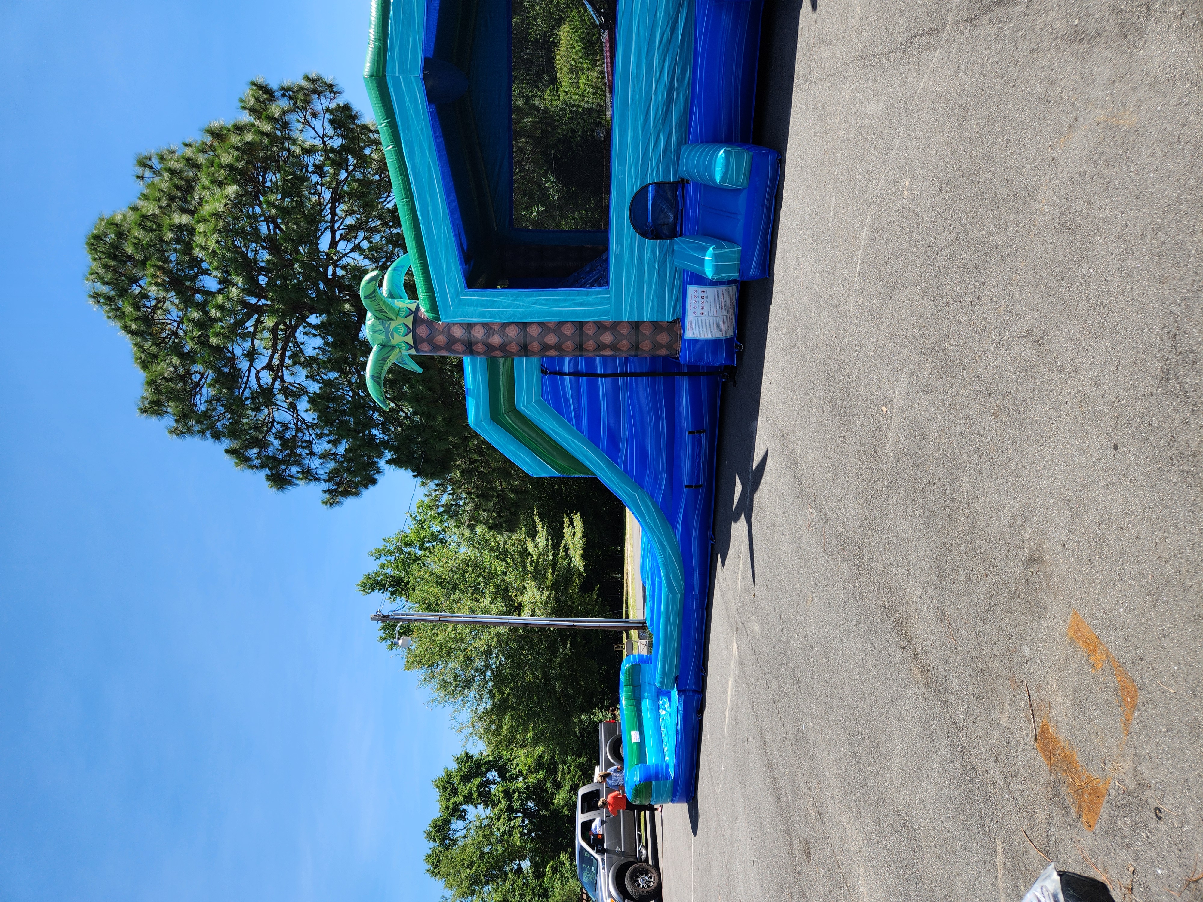 Island Drop EPIC Combo - Bounce House Rentals in CSRA and nearby areas ...
