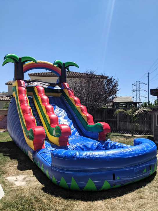Water Slides - Hire in CA | Y&Y Event and Party Rental