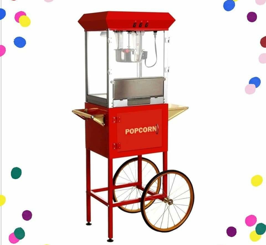 Concessions - Hire in Maryland | AK Party Rentals