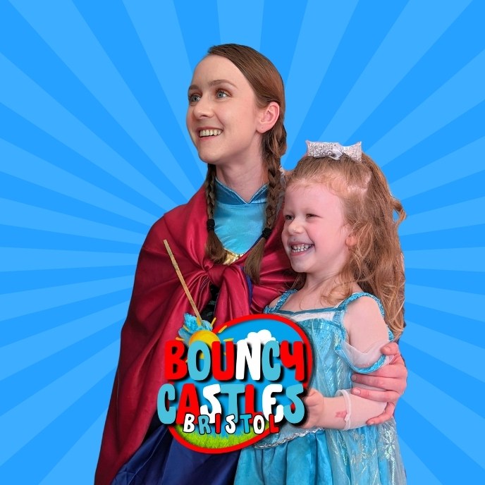 Real life mascots hire Bristol