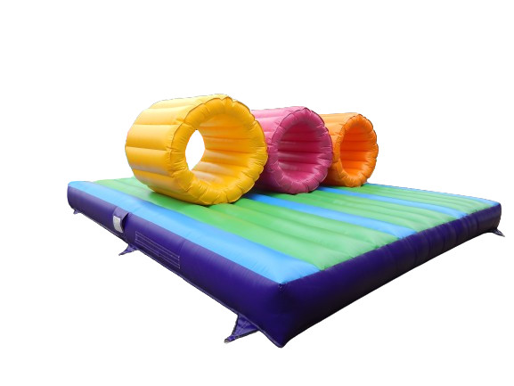 It's A Knockout - Inflatable Manufacturer in The UK | Inflatable World ...
