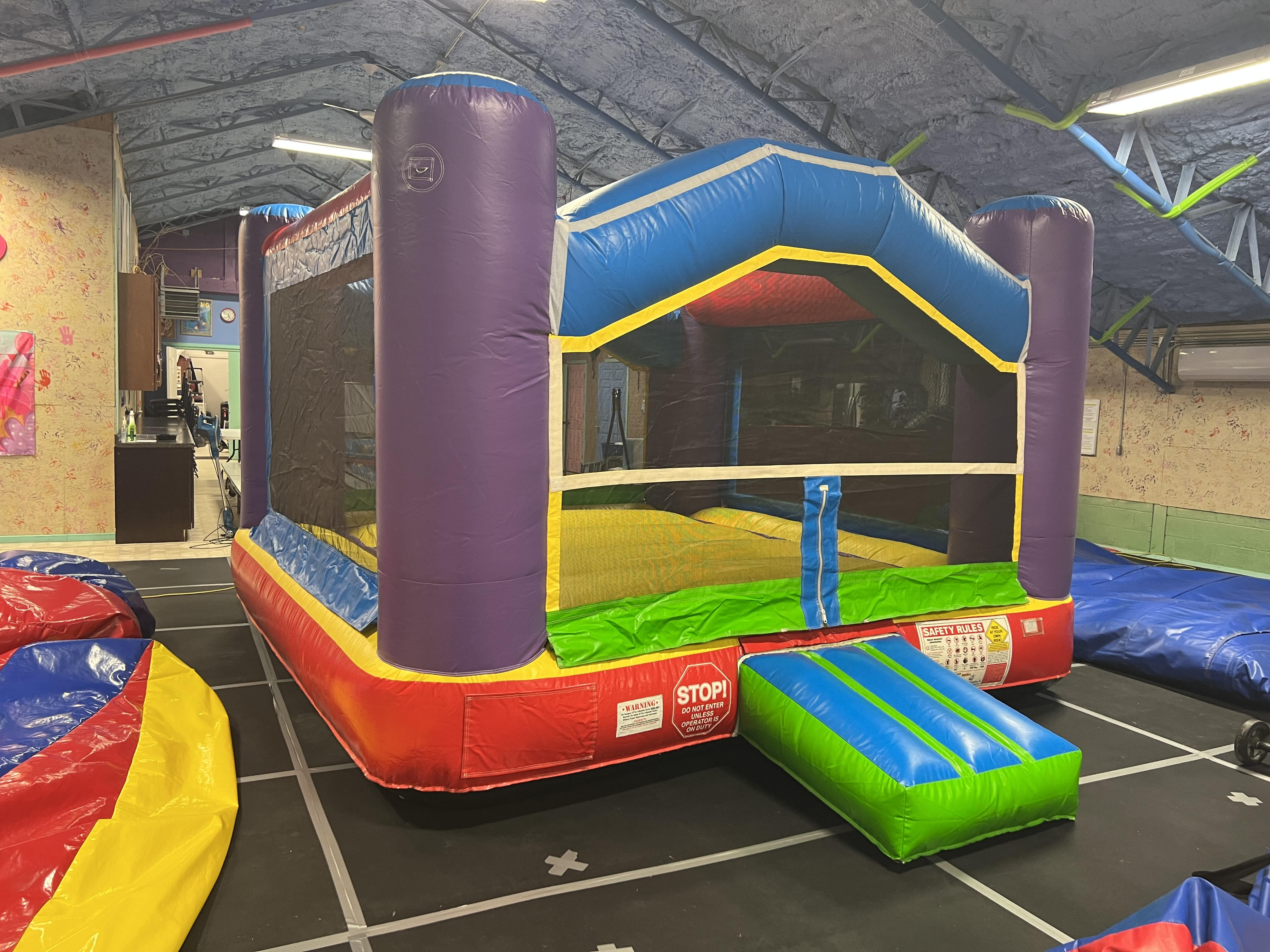 Jelly Bean Bounce - Hire in NY | InflataBroz