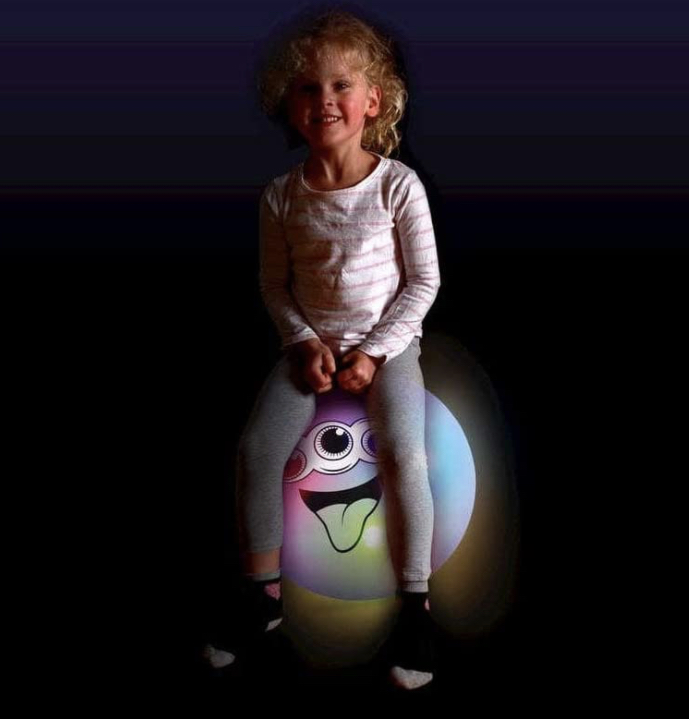 Light Up Space Hopper - Free Sensory Toys | Online Toy Shop | Popular ...