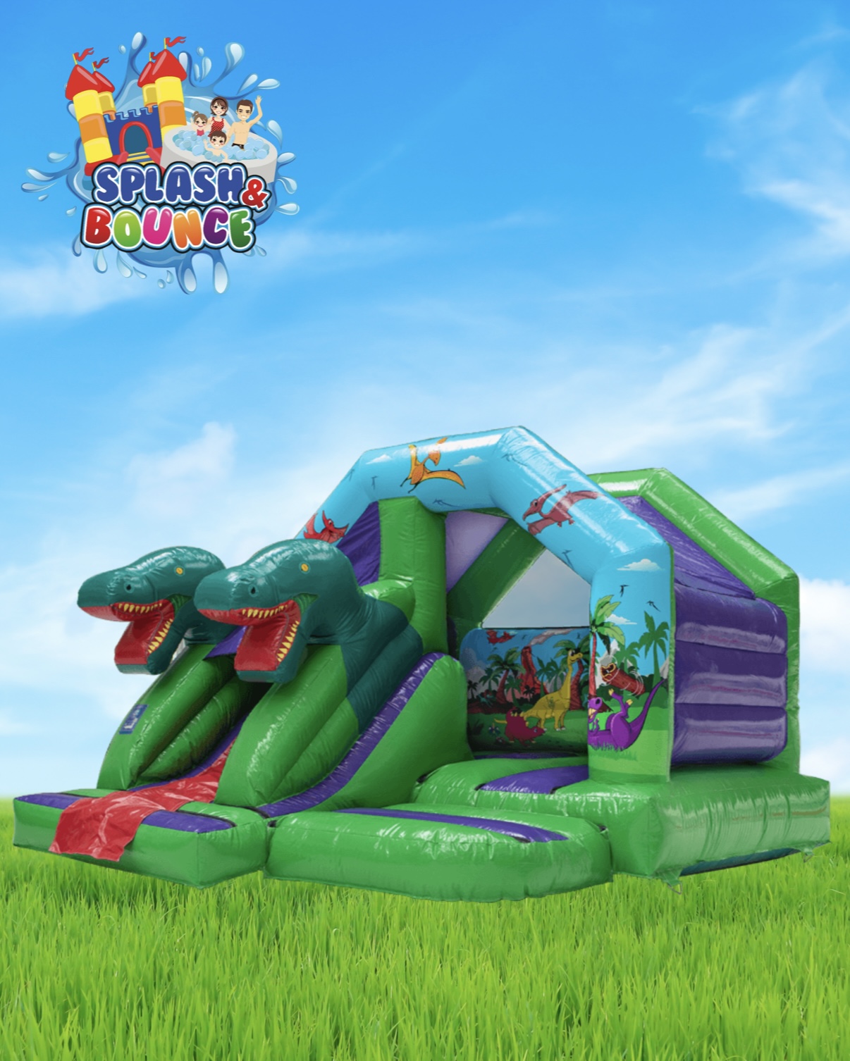 Bouncy Castles - Bouncy Castle Hire, in Darlington and surrounding ...