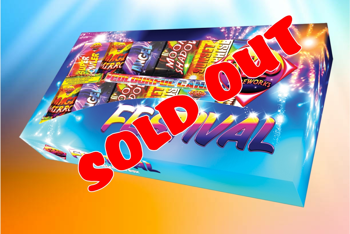 Bright Star Fireworks from Lakenheath firework shop