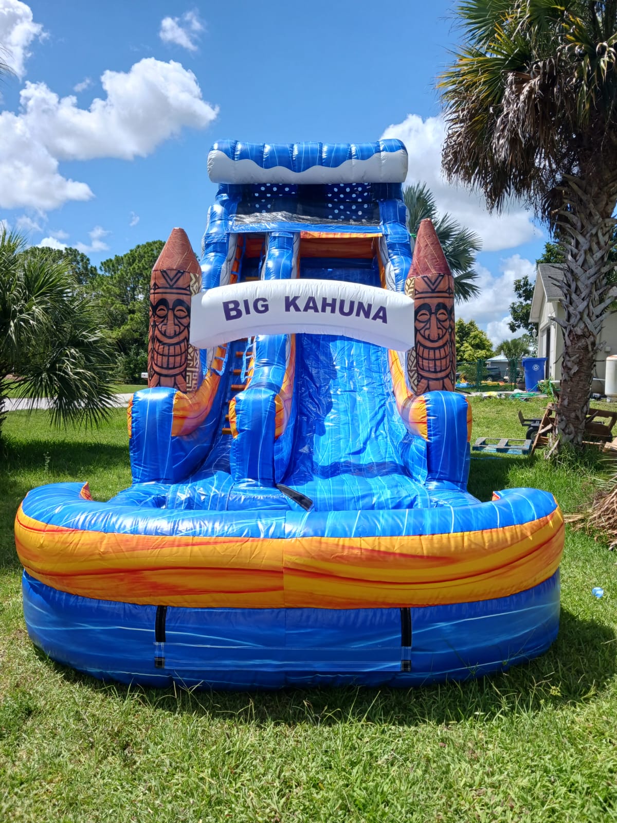 Water Slides - Inflatable rentals in FL | Sebastian Inflatables