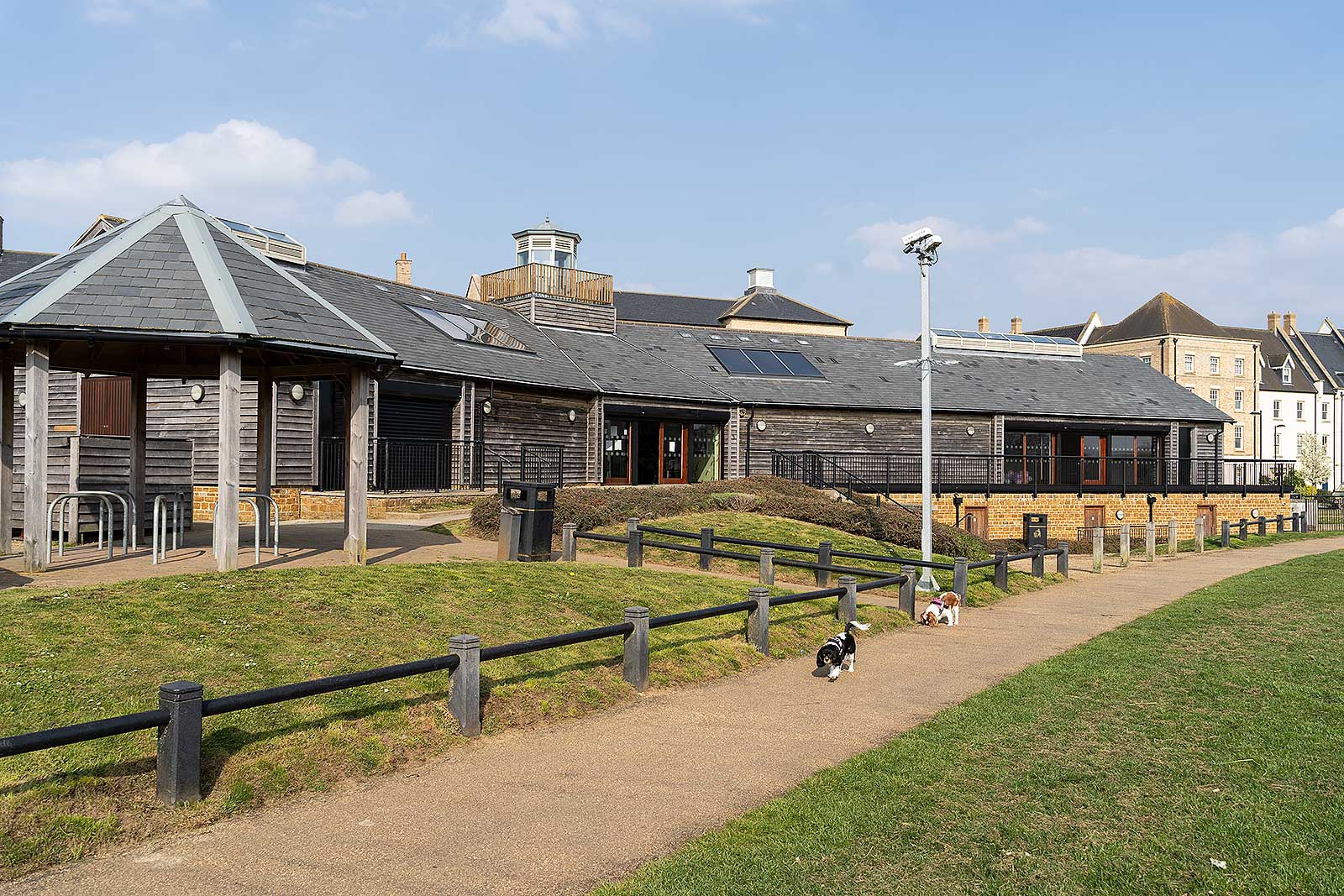 The Elgar Centre (Northampton) - Hire in northampton | elliotts castles