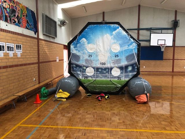 AFL Inflatables Adelaide