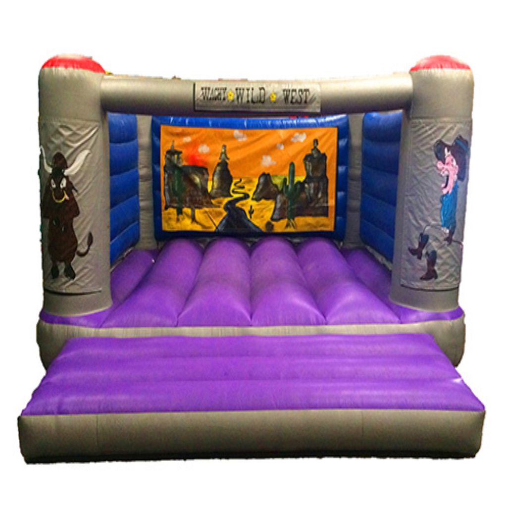 Grown Up Bouncy Castles - Hire in Chichester | Jumping Jacks