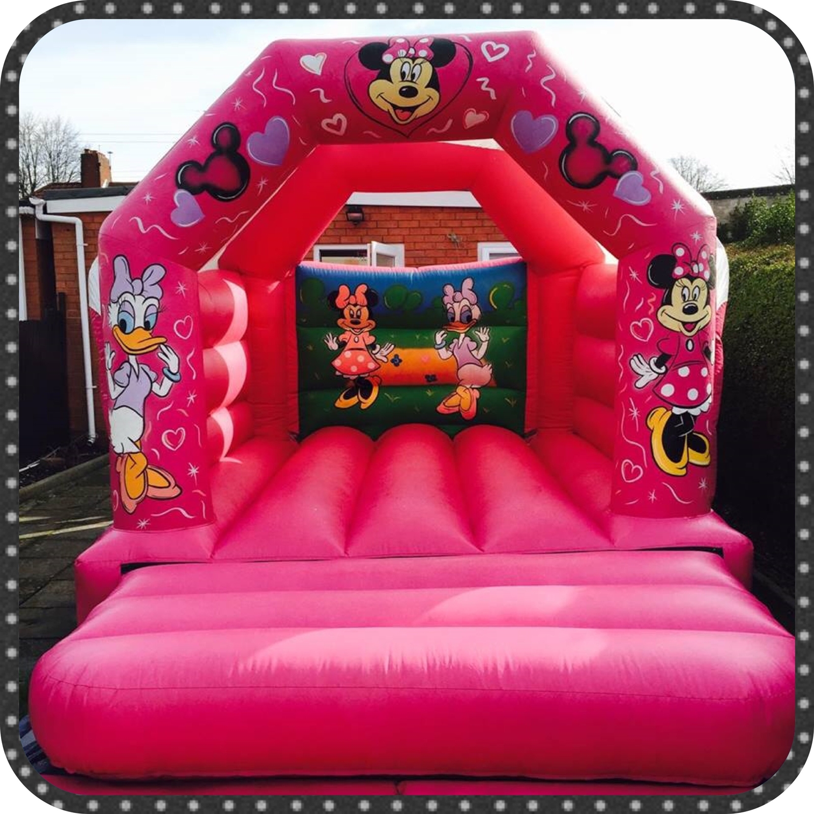 Inflatable hire Walsall, Cannock, Dudley, Wolverhamton