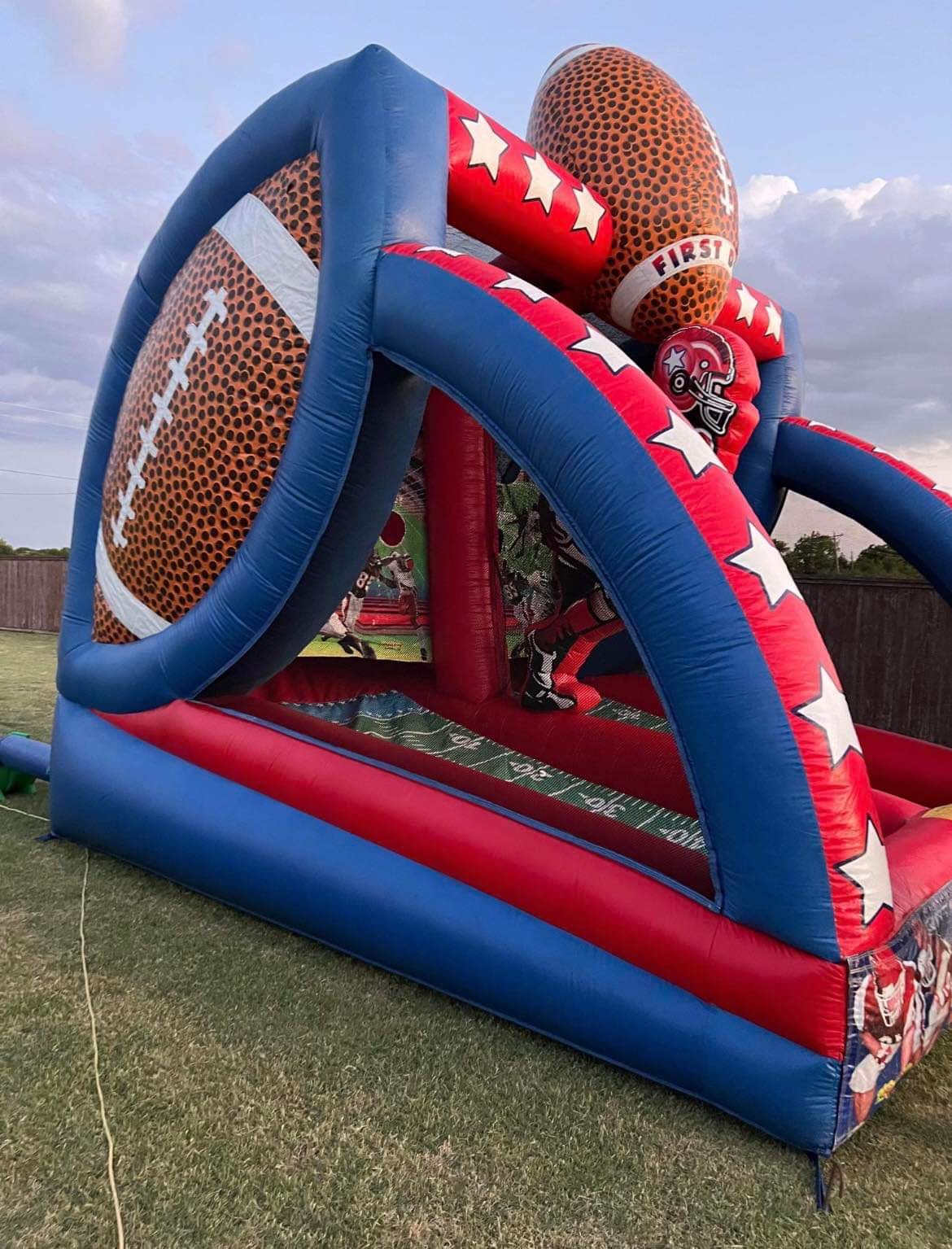 Interactive Game - Hire in Texas | Play and Party Inflatables