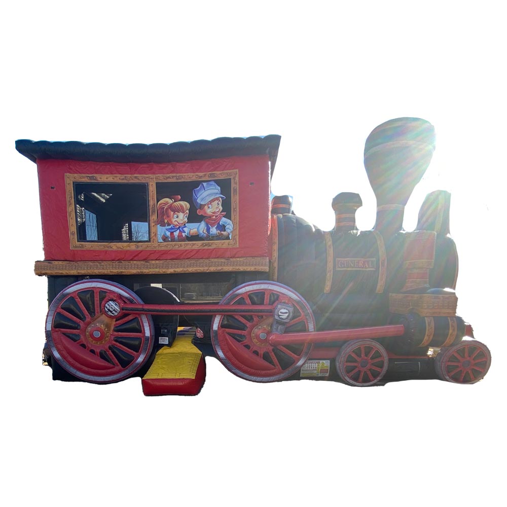 Steam Train Combo - Party and Event Rental Solution in Mobile and the ...