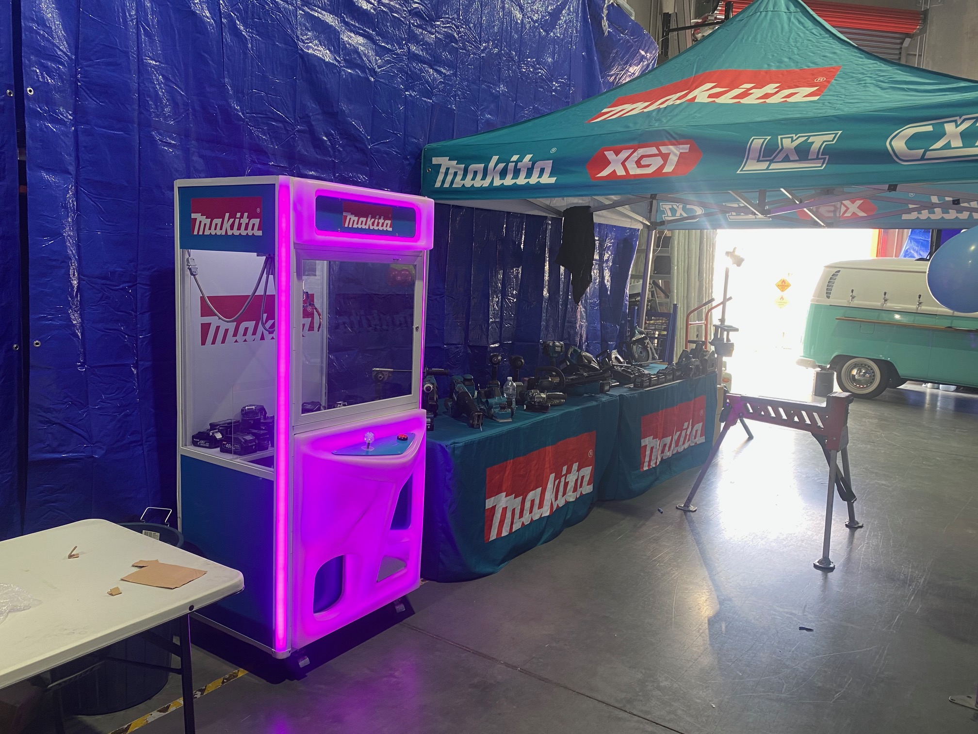 Promotional Claw Machine Hire Adelaide