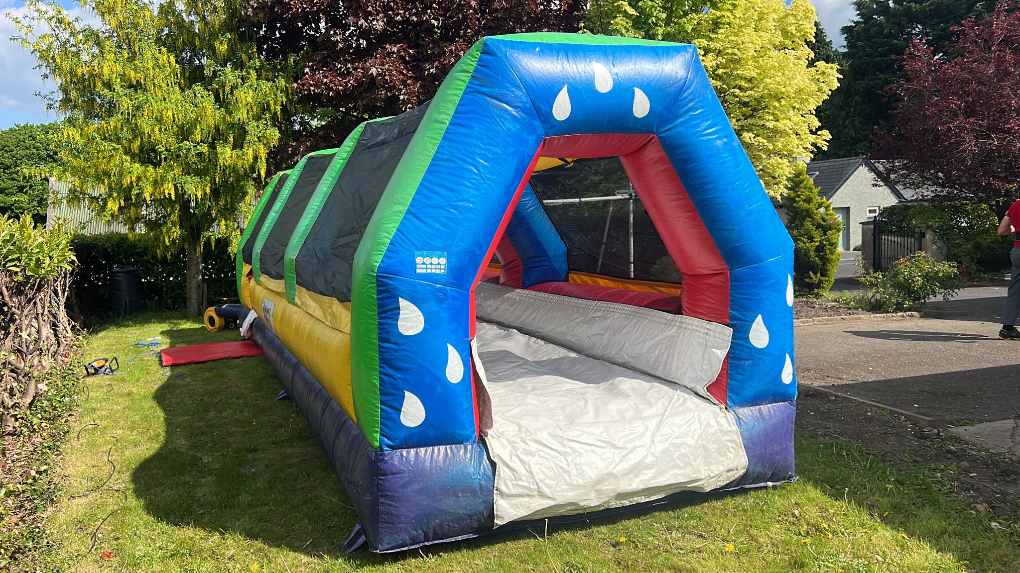 Slip & Slide | Scats Bouncing Castles