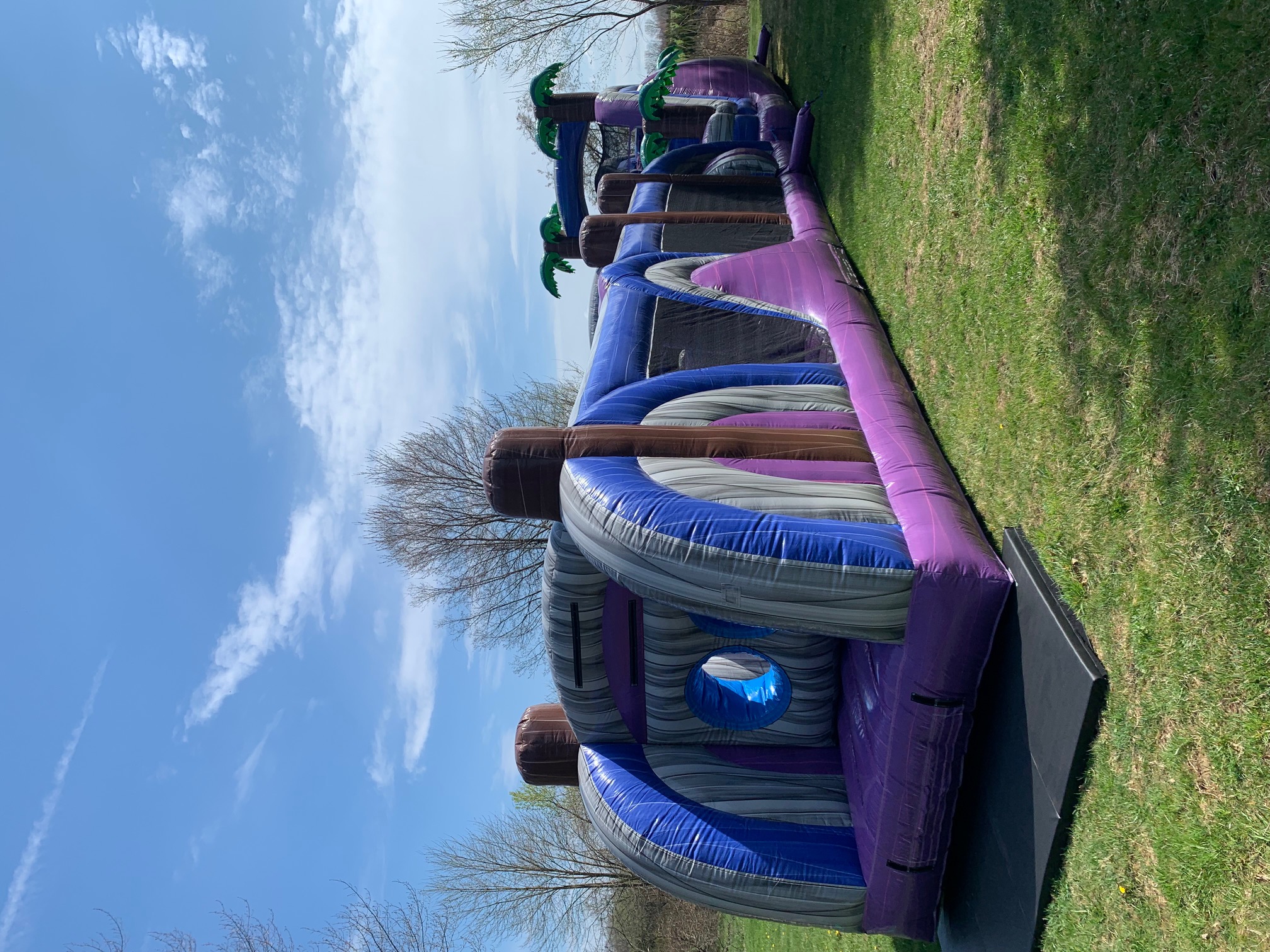 Purple Crush Paradise Obstacle Course | Pittsburgh & Hermitage