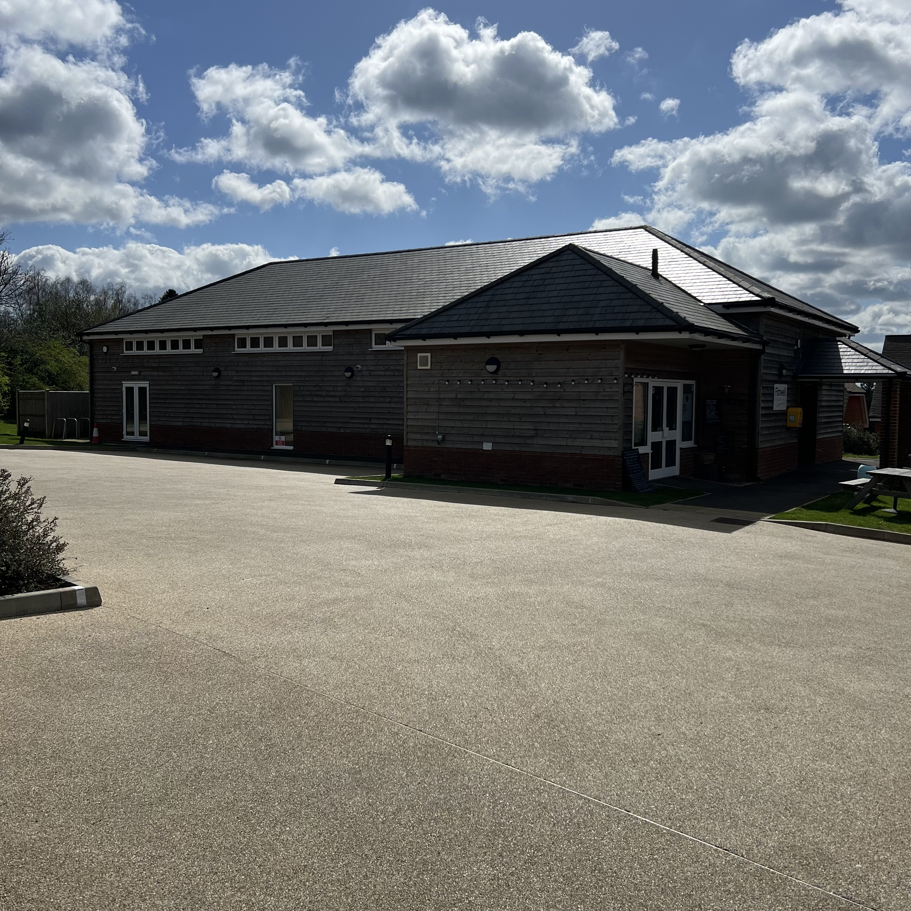 Flimwell Village Hall - Bouncy Castle Hire in Crowborough, Tunbridge ...