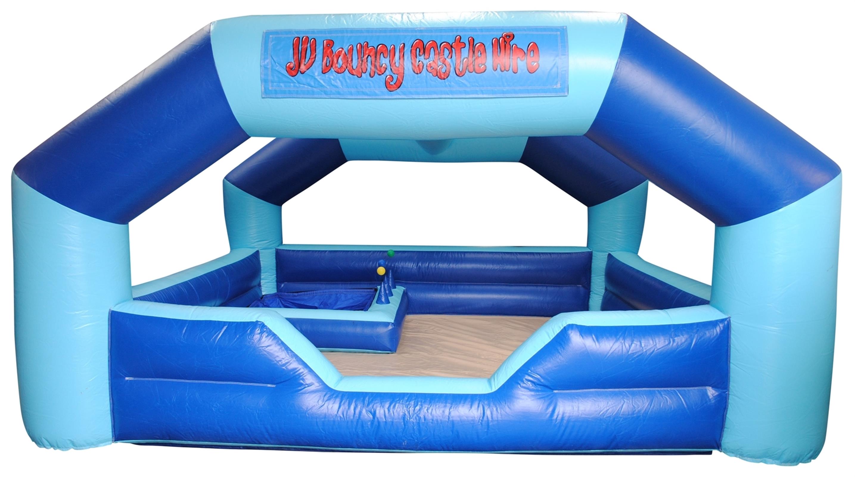 Soft Play, Arena & Castle - JV Bouncy Castle Hire Basingstoke ...