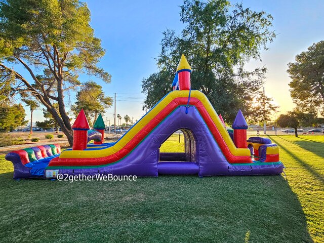 Obstacle Course Rentals in Phoenix