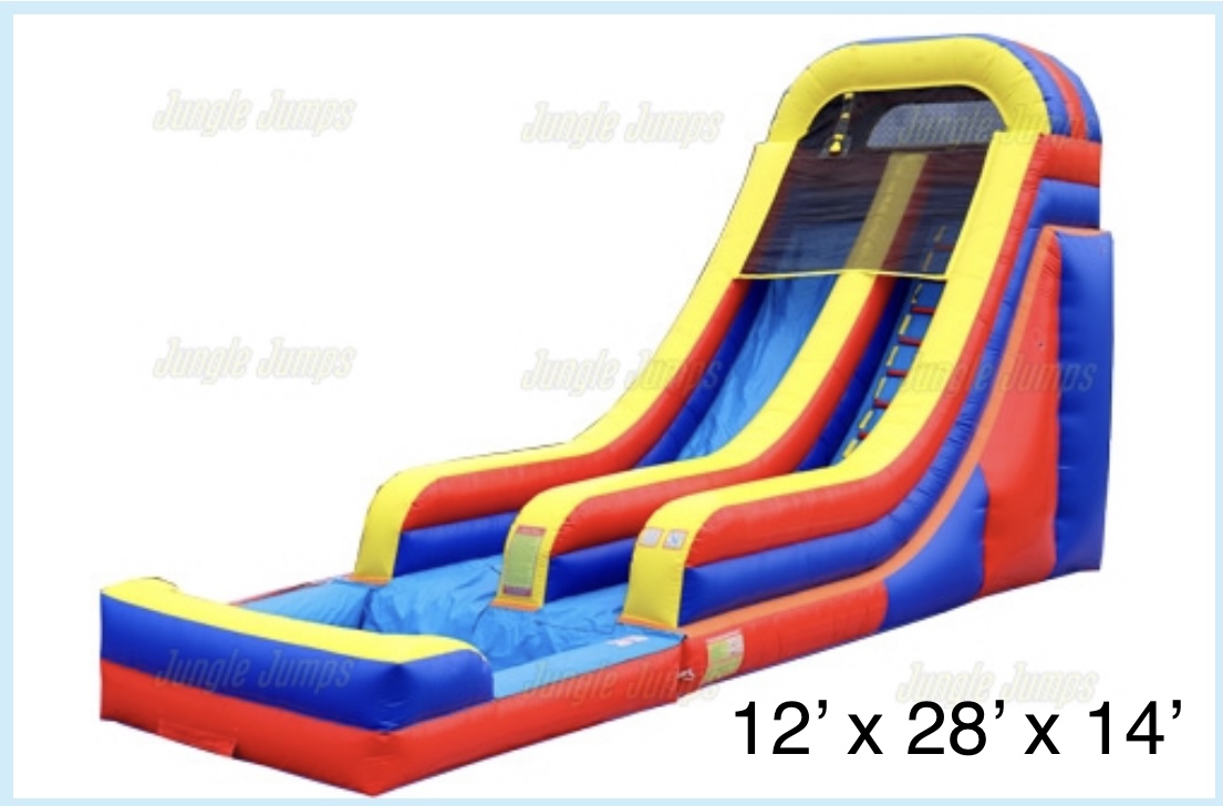 321 Bounce: Water Slide Fun in Mims, Titusville, PSJ, Viera & Beyond!