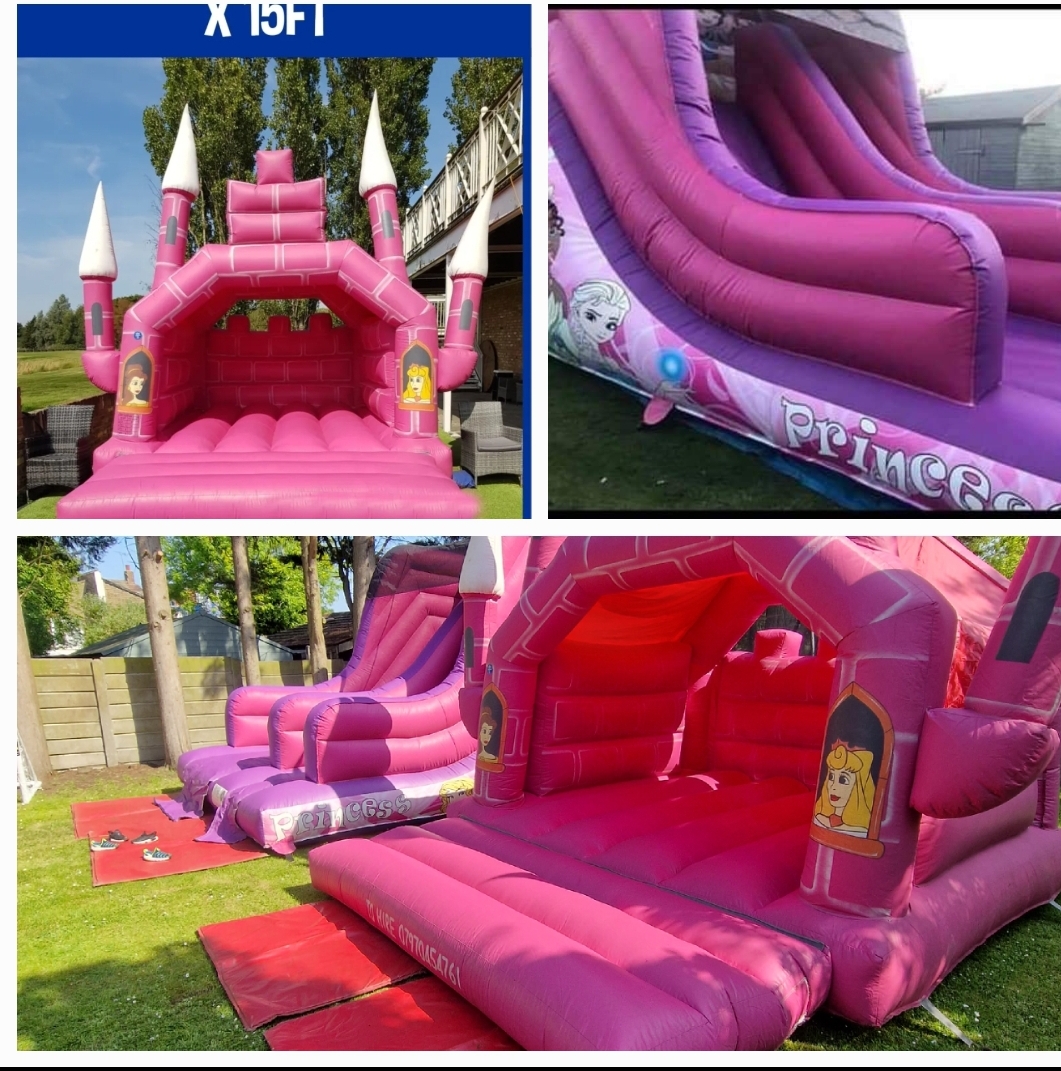 Packages - Bouncy Castle Hire in London | Bouncing Bonkers