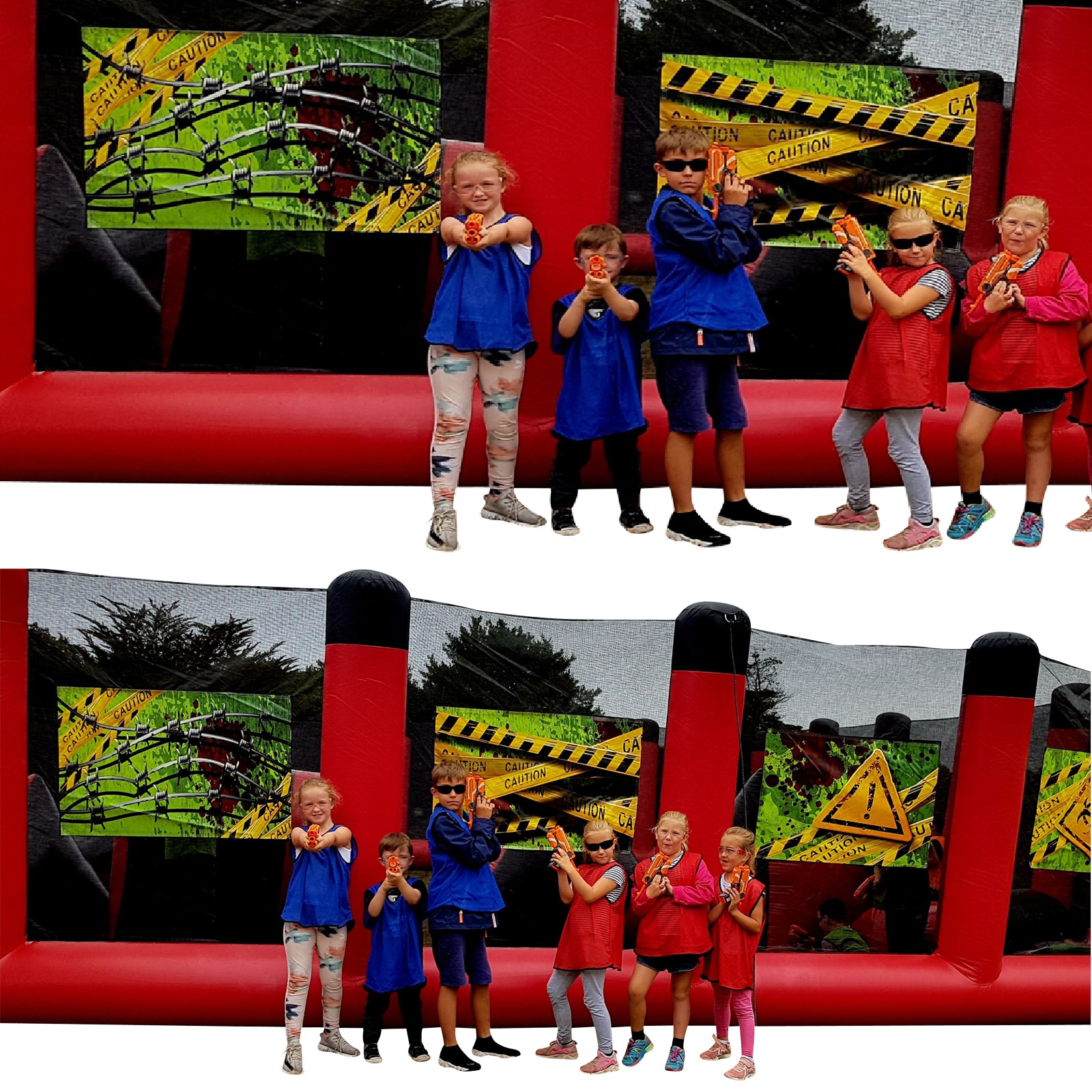 Its a knockout Inflatables - Bouncy Castle Manufacture & Sales in ...