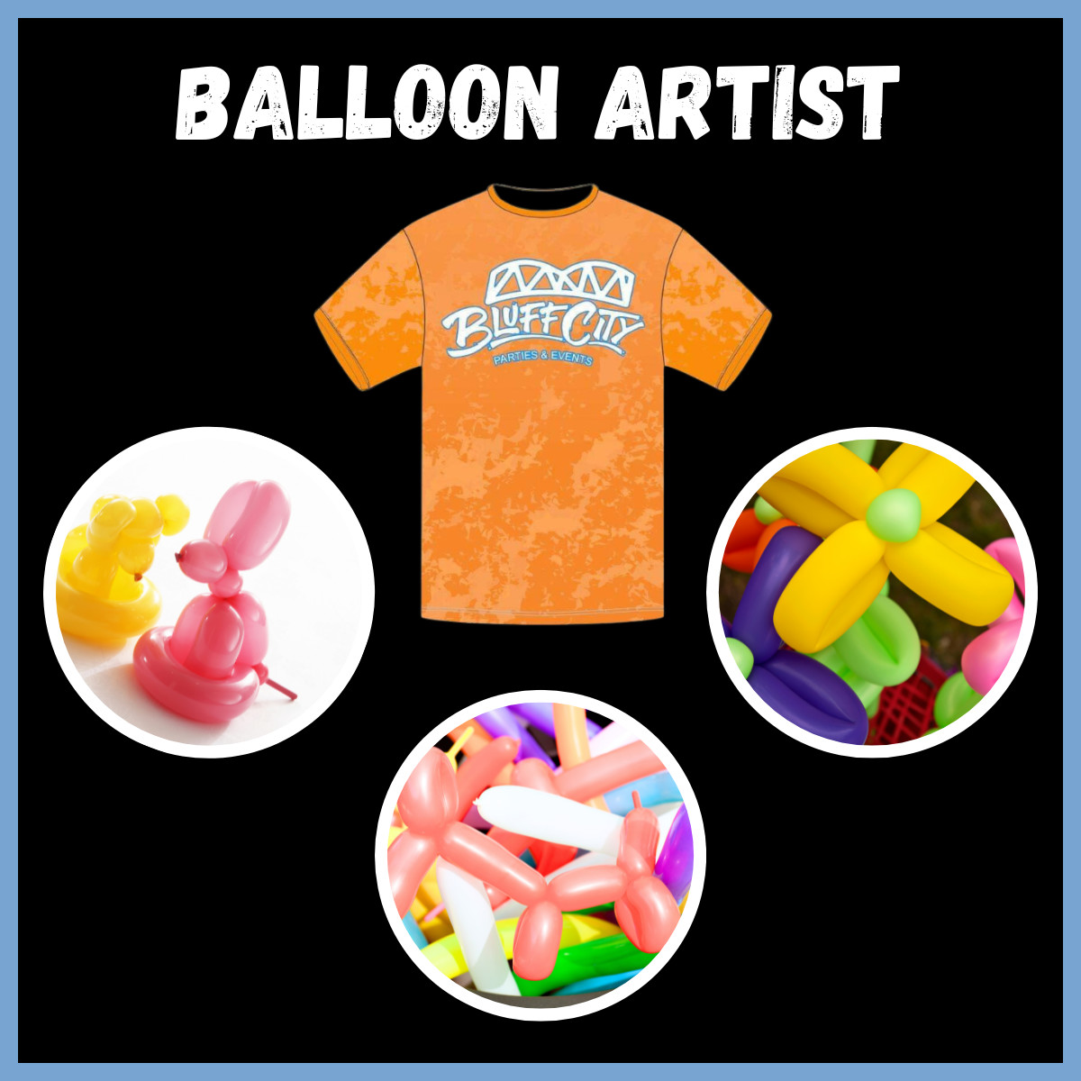 Creative Services - We Deliver BLUFFCITYFUN!! in Shelby County, Desoto ...