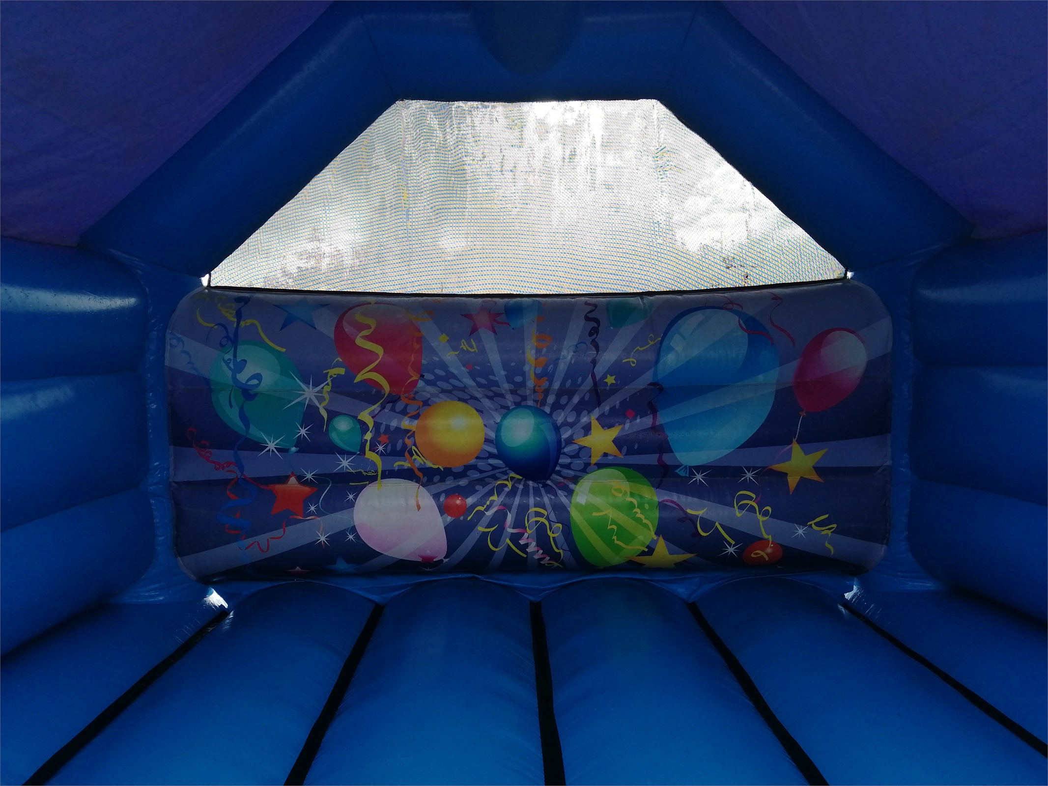 BALLOON CASTLE - Hire in Killure | BDL Bouncy Castles